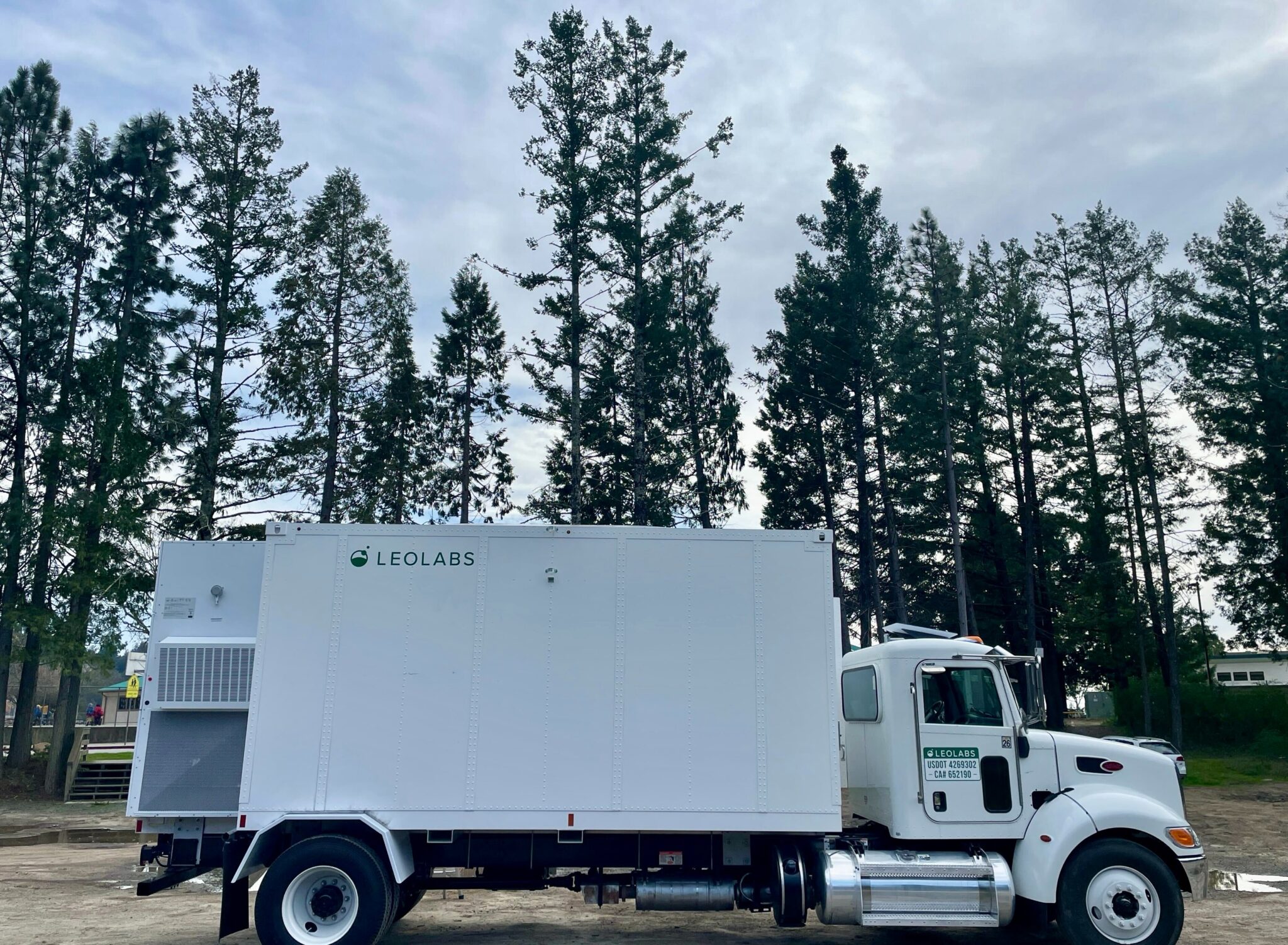 LeoLabs Announces Next-Generation Expeditionary Radar for Advanced ...